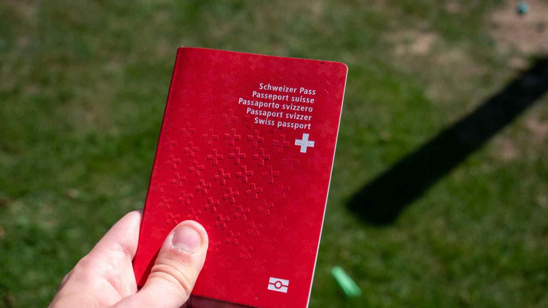 9 Countries With The Coolest Looking Passports Ever
