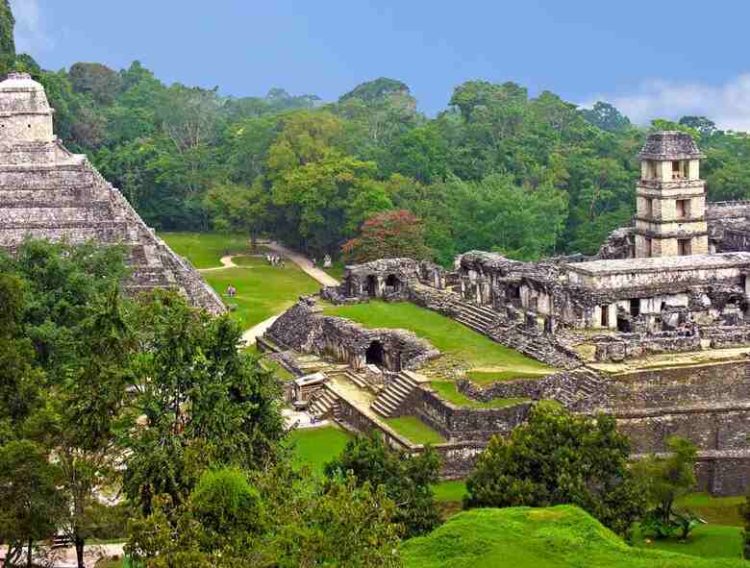 15 Gigantic Mexico Pyramids that You Should Visit Once