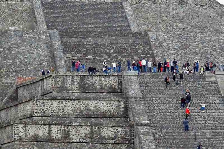 15 Gigantic Mexico Pyramids that You Should Visit Once