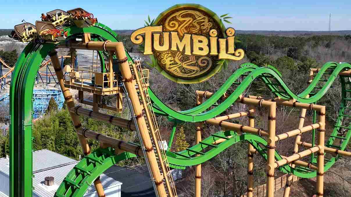 Top 11 Best Roller Coasters in the US 2024