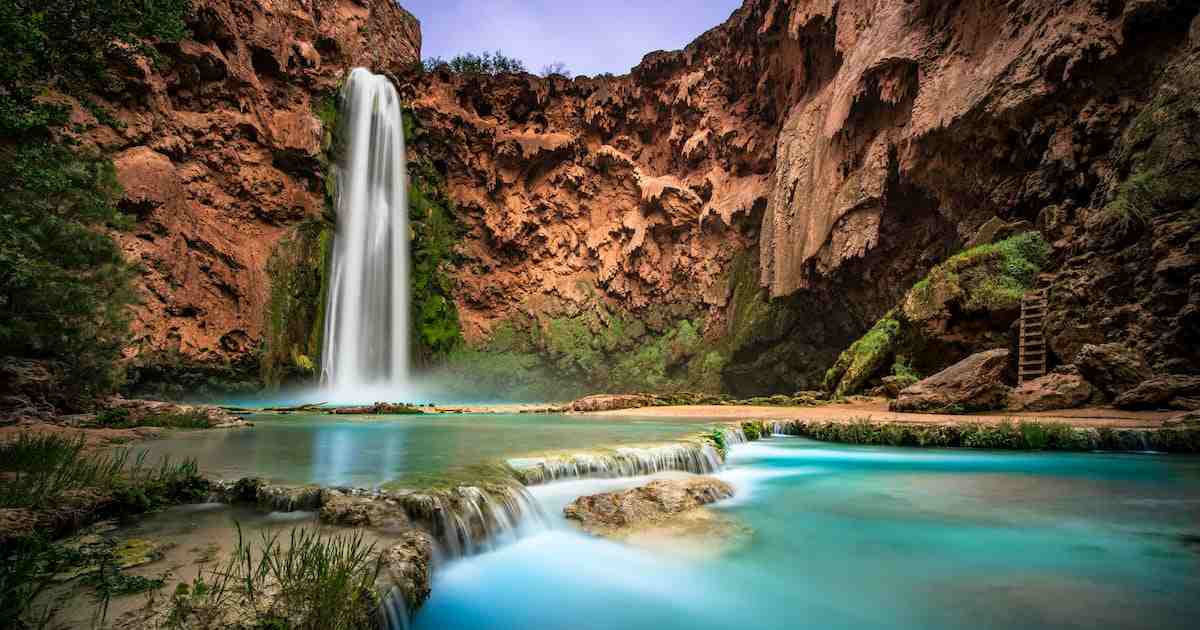 9 Breathtaking Waterfalls In Arizona to explore