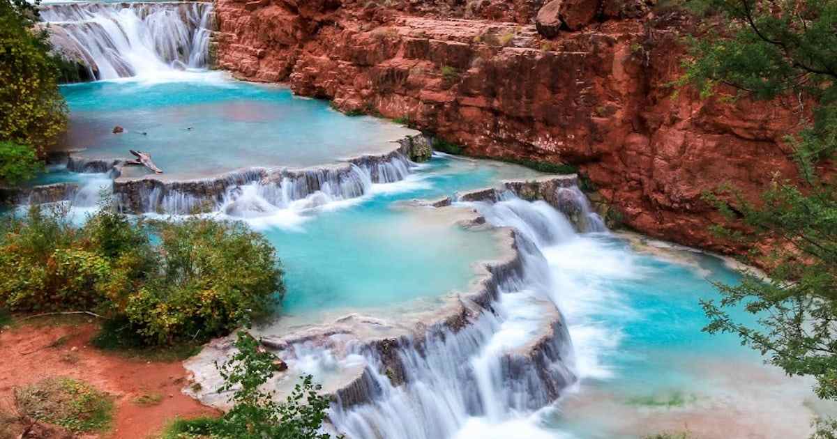 9 Breathtaking Waterfalls In Arizona to explore