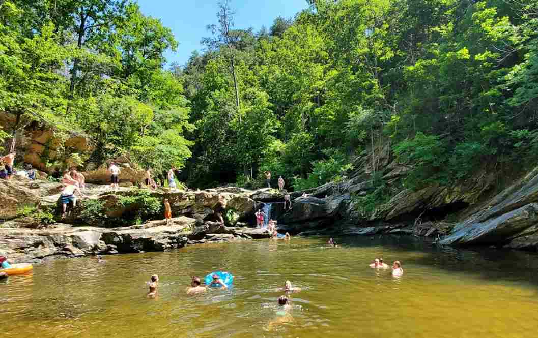 Discovering the Hidden Gems: Top 10 Waterfalls in Alabama - The Travel ...