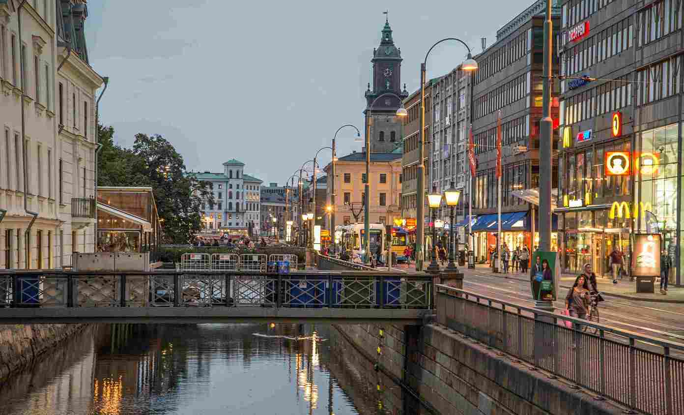 10 Beautiful Sweden Countryside and Small Towns to Visit in 2023