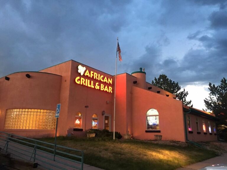 20 Best African Restaurants in the USA (States Wise)