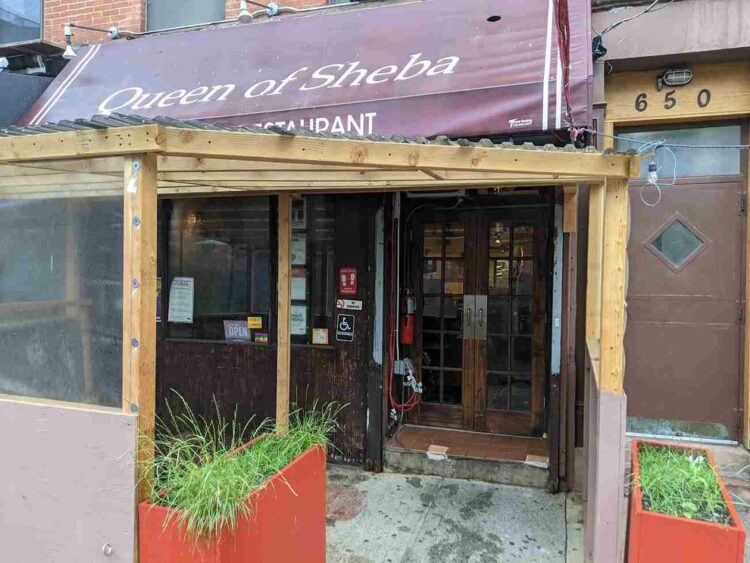20 Best African Restaurants in the USA (States Wise)