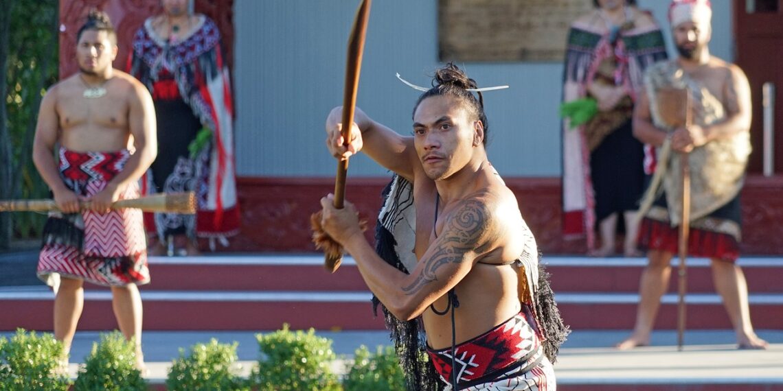 Maori Culture and Heritage: Indigenous Traditions of New Zealand