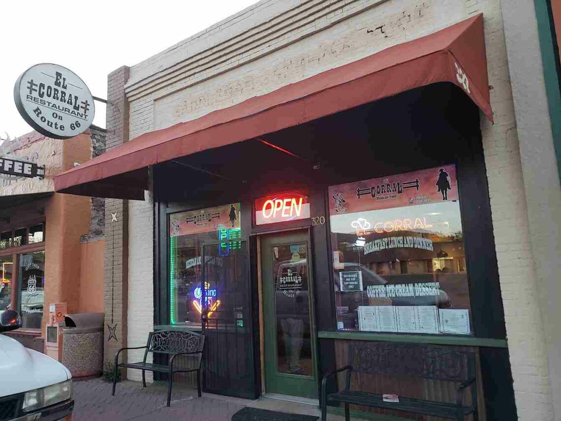 15 Best Restaurants in Williams AZ